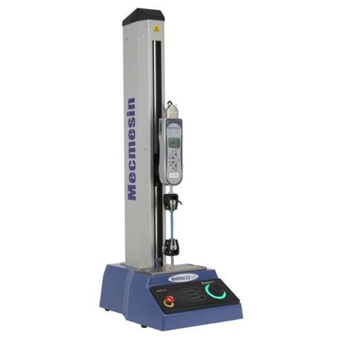 Motorised Texture Analyzer Mecmesin Texture Analysis