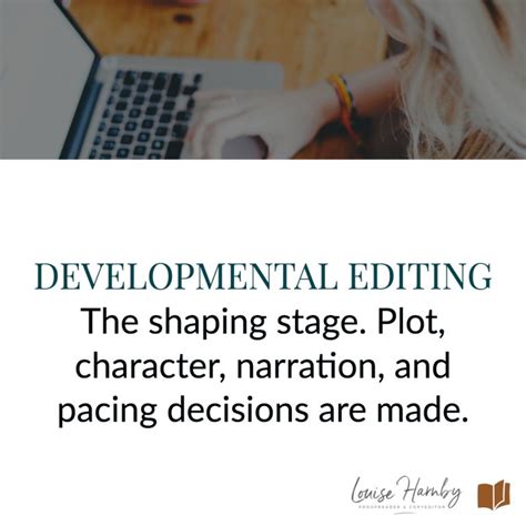 The Different Levels Of Editing What Do You Need The Writers Cookbook