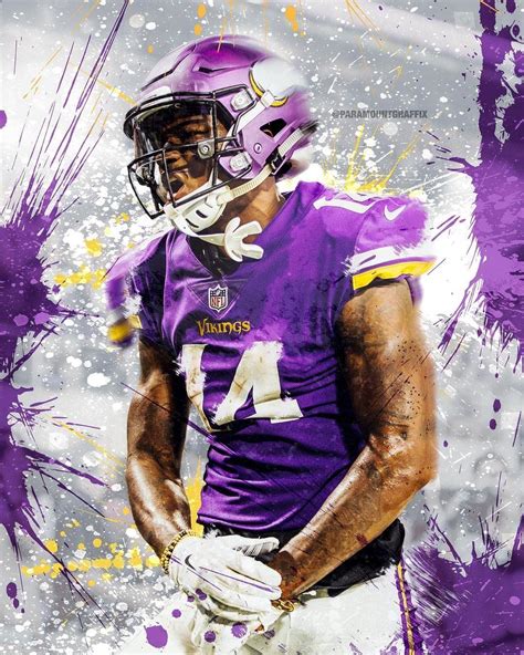 Stefon Diggs Wallpapers Top Free Stefon Diggs Backgrounds