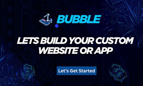 Do Bubble Io Website Bubble Developer Build Bubblw Mvp App By