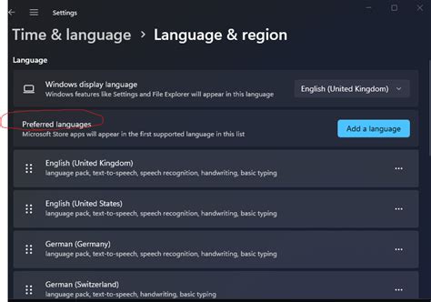 wrong language · issue 19736 · microsoft powertoys · github