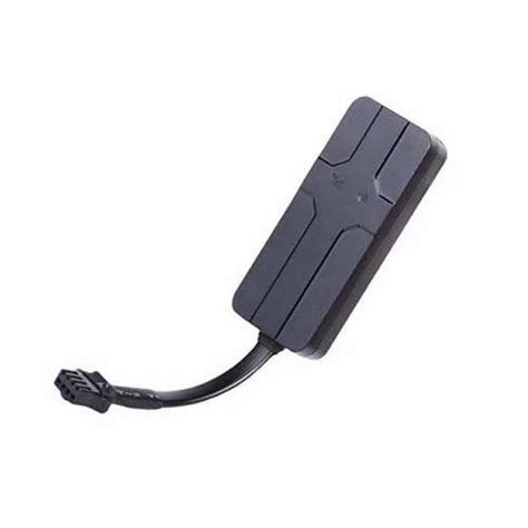 Wired Gps Tracking Unit For Car Plastic At ₹ 2500 Piece In Bareilly Id 2853279251091