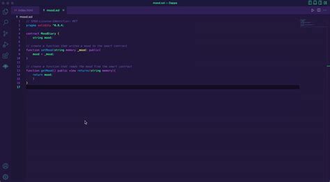 Video Ali Zahreddine On Linkedin 100daysofcode Dapp Ether Solidity Js Html Nodejs