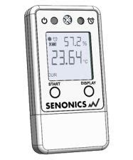 Temperature Data Logger Minnow T Sysmatec