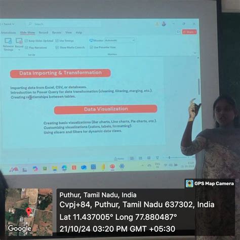 Dhanusri Saravanan On Linkedin Powerbi Ai Datascience Gratitude