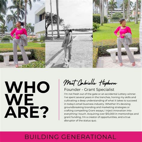 gabrielle prichard hepburn on linkedin businessfundingsolutions grantwriter grantwriting…