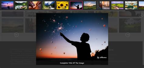 Bootstrap Lightbox And Portfolio Responsive Jquery Plugin By Szthemes