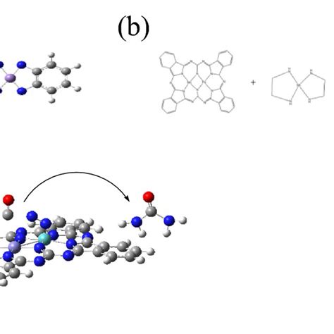 Catalyst Structure A Planar Structure Model Of Catalyst Building Download Scientific Diagram