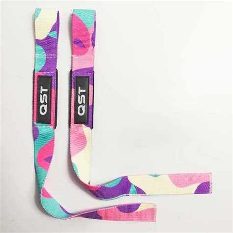 Sublimation Lifting Strap Qst International