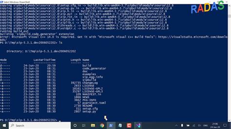 Fix Error Python Microsoft Visual C Is Required Get It With Microsoft Visual C Build