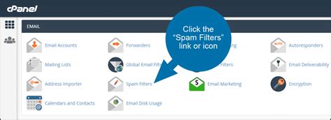 How To Blacklist Email In Cpanel Spam Filters