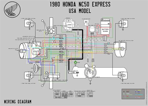 Moped Wiring Diagram Wiring Diagram
