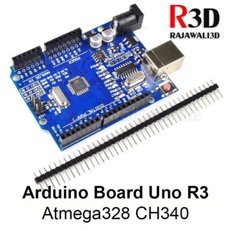 Jual Arduino Uno R3 Smd Ch340 With Pin W Usb Cable Di Seller Velvet Store Cengkareng Timur