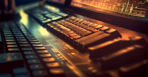 Trading Keyboard