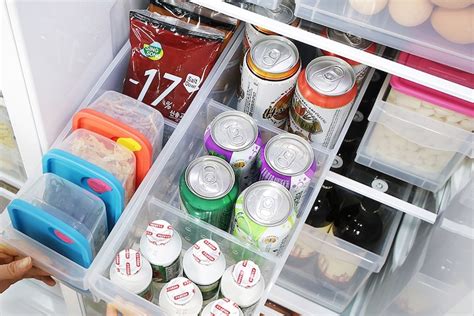 냉장고정리·보관 칸칸 수납 정리 트레이 세트 오늘의집 쇼핑