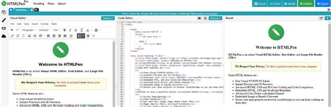 Valuable Site Of The Month Oct 19 Online Html Editor Techformist