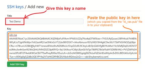 how to clone github repository… but first setup you ssh keys xybernetics