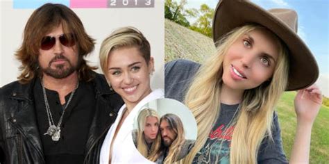 Who Is Firerose Meet Billy Ray Cyrus Rumored Fiancée Yourtango