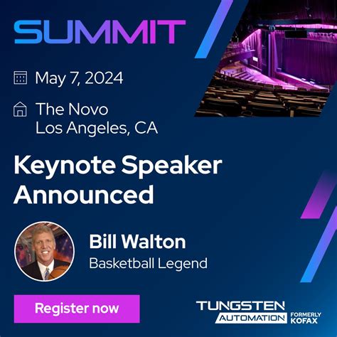Tungsten Automation On Linkedin A Better Way To Manage Your Events