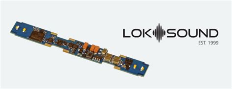 ESU Loksound Decoders Scale Sound Systems 2 2