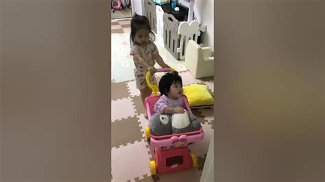 사이좋은 자매 Youtube