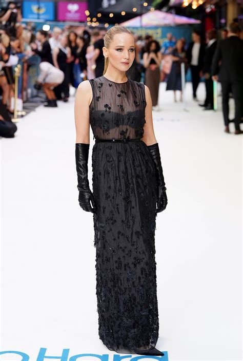 Jennifer Lawrence Red Carpet Style