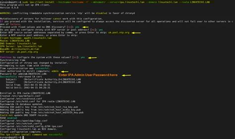 How To Configure Freeipa Client On Ubuntu 2204 2004