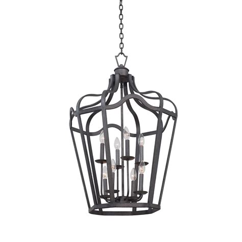 livingston medium lantern kalco lighting