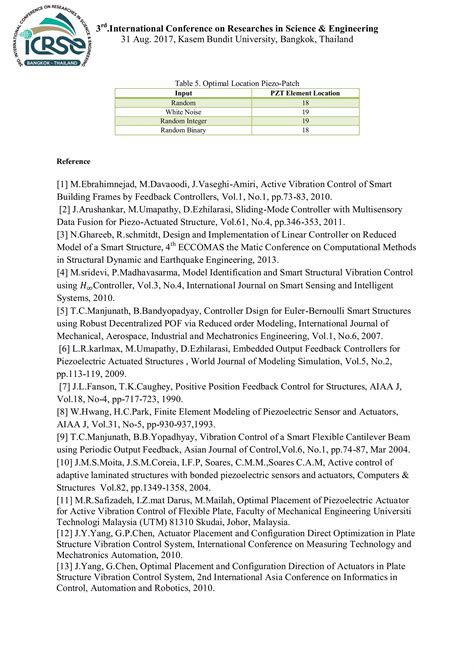 fuzzy pid controller design for random vibration attenuated smart
