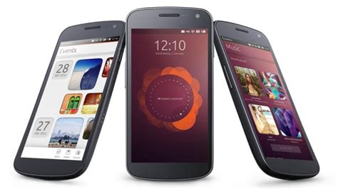 Ubuntu Touch Mobile Os Due To Launch In October Expert Reviews