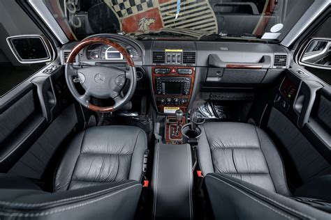 G55 Amg Interior 2006 Mercedes Benz G55 Amg For Sale By Auction In