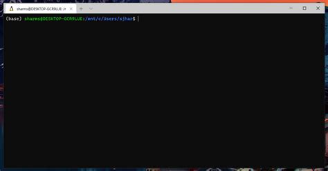 PyCharm With WSL And Ubuntu Steve Harms Blog