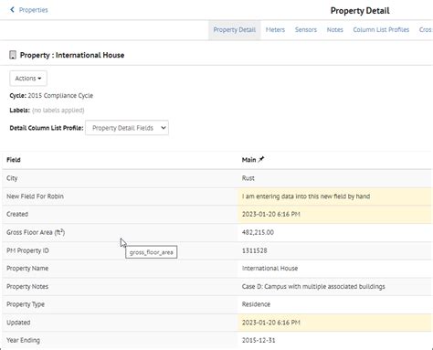 Column Settings Getting 520 Error When Making A New Column But Column