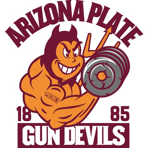 Arizona Plate Gun Devils Dommerch