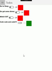 Calling Xamarin Forms ListView Context Action Commands From The Base View Model Doumer S Blog