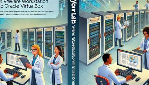 Level Up Your Lab Migrating From Vmware Workstation To Oracle Virtualbox Webp Image Pro Converter