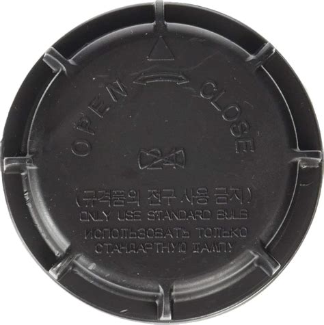Amazon.com: Genuine OEM 92140-3K000 Headlamp Dust Cap / 921403K000 for ...