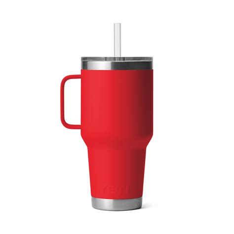 Rambler® 35 Oz 1l Straw Mug Yeti Australia