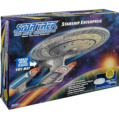 Star Trek The Next Generation Enterprise E