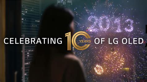A Decade Of Innovation The Transformative Journey Of Lg Oled Technology