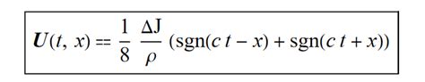Homework And Exercises Solving Wave Equation In 1 1d Via Fourier Transforms With Dirac Delta