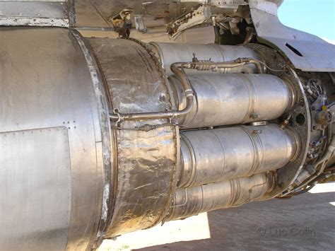 B 47 Cockpit And Engine Walk Around Page 2