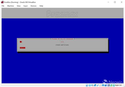 Self Hosting Installing The Proxmox Hypervisor Neowin