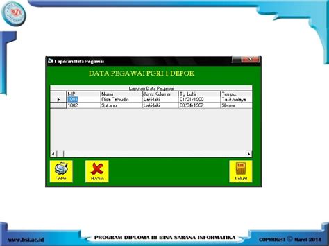 Pertemuan 5 Sequence Diagram Sequence Diagram Sequence Diagram