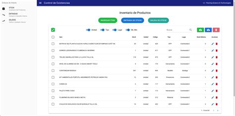 GitHub gonzafg StockApp Aplicación para gestionar inventario Visualiza entradas y salidas