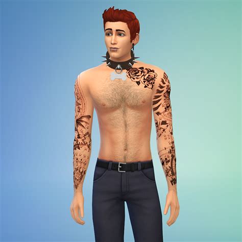 Share Your Male Sims Page 44 The Sims 4 General Discussion Loverslab