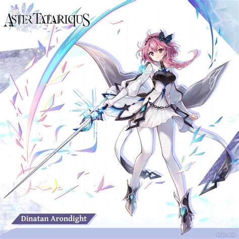 Dinatan Aster Tatariqus Drawn By Maie Danbooru