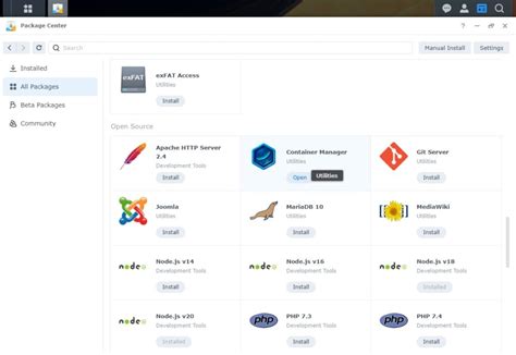 如何在 Synology 上安装 Onlyoffice Onlyoffice 博客