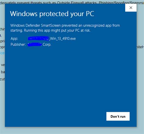 Code Signing Generally How Many Days It Takes By Windows Smart Screen To White List A