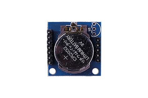 Realtime Clock Module Ds3231 Partco